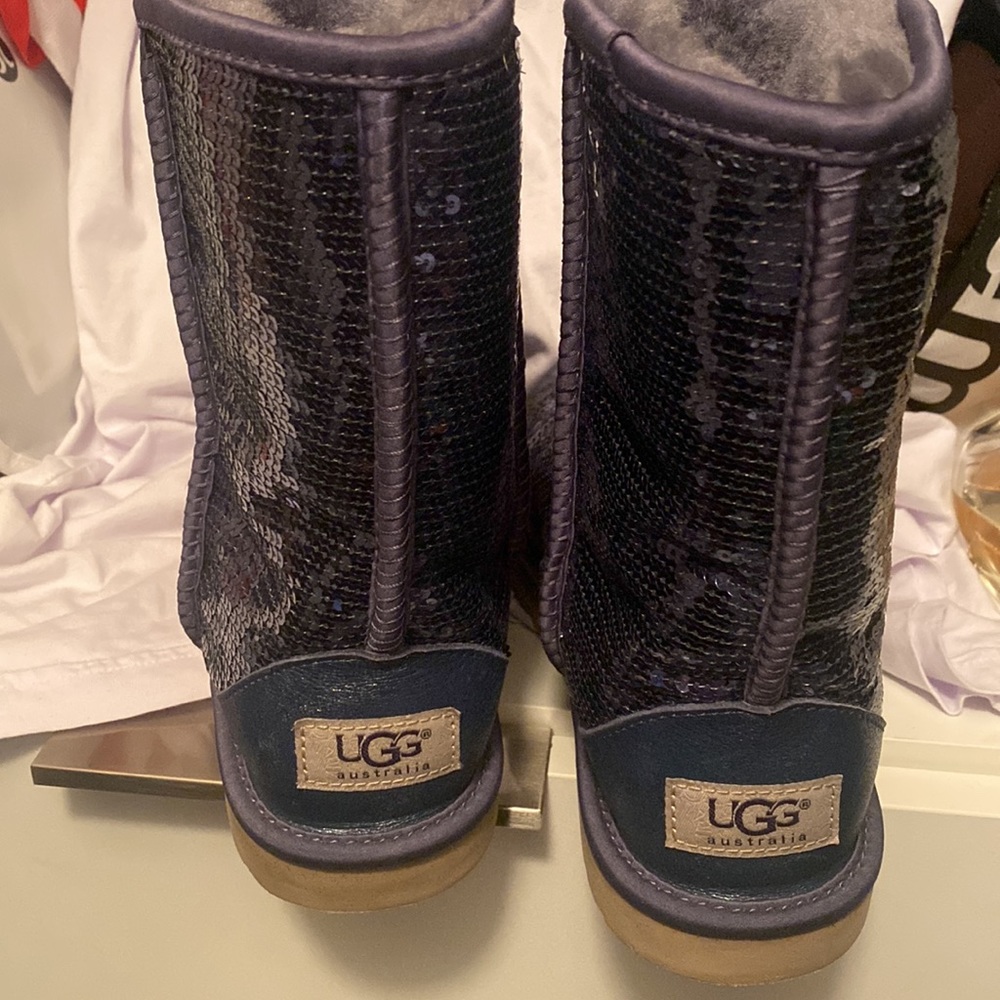 Ugg Sequin Boots - Gem